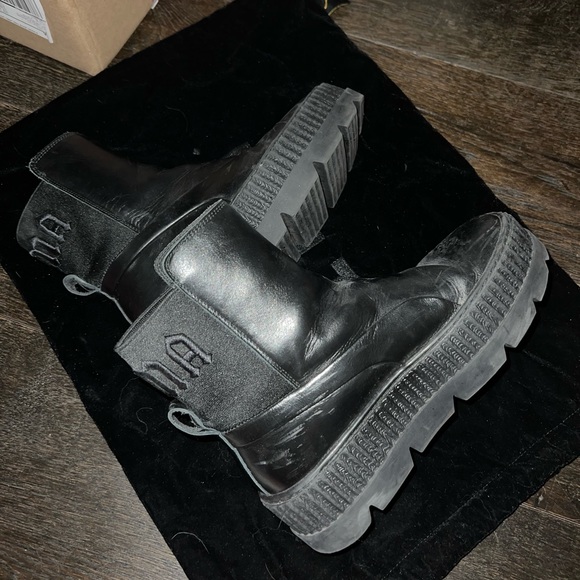 Puma | Shoes | Puma X Fenty By Rihanna Collab Sneaker Boots | Poshmark